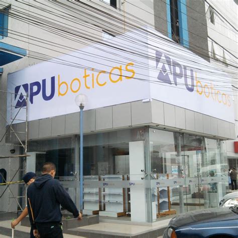 Proyecto Botica Btl Publifactory