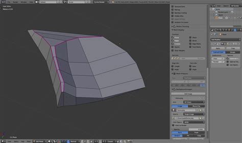 Modeling Model A Shape With Multiple Curvatures Blender Stack Exchange