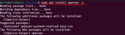How to Install OpenVPN on Ubuntu | Ultahost Knowledge Base