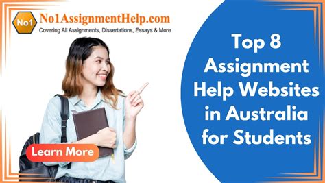 Top 8 Assignment Help Websites In Australia For Students Ezeearticle
