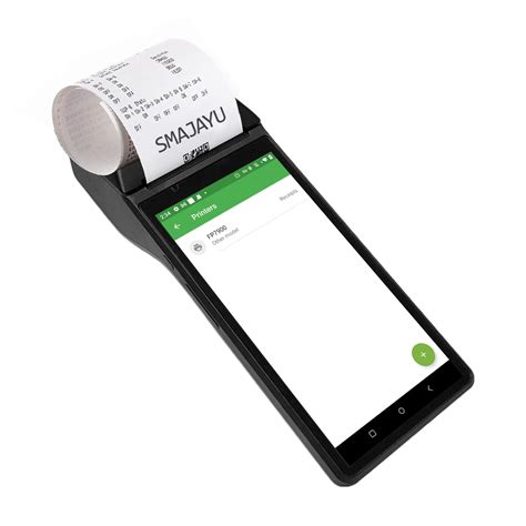handheld pos terminal with printer handheld mobile pos 42 off