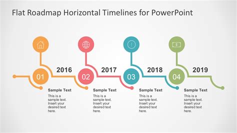 Hướng dẫn tạo Powerpoint template timeline Mới và tuyệt đẹp