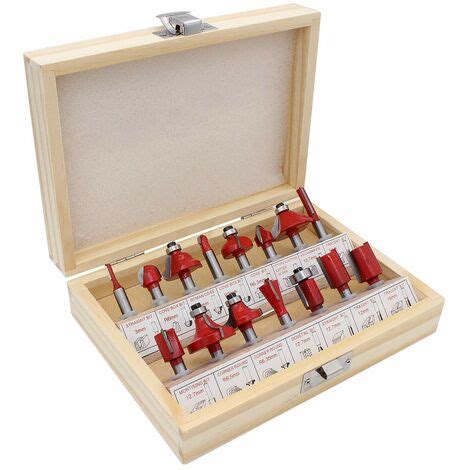 Router Bit Sets