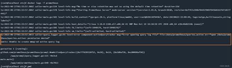 docker prometheus grafana监控与集成到spring boot 服务 grafana spring boot csdn博客