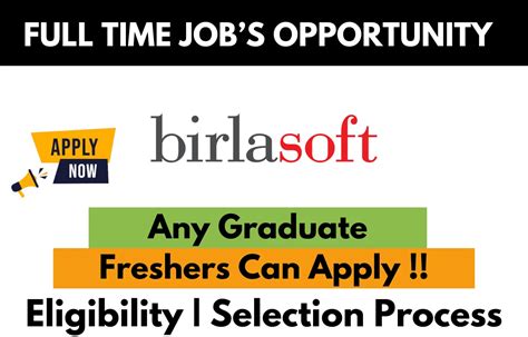 Birlasoft Hiring For 2024 Business Analyst Apply Here Jobs For U