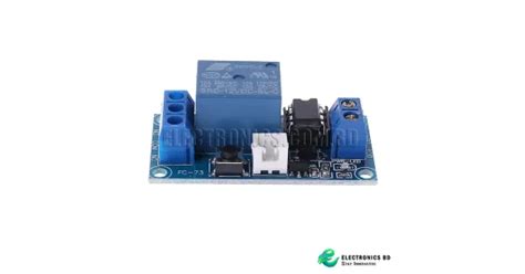 Buy Channel V Latching Relay Module Price In Bangladesh BD