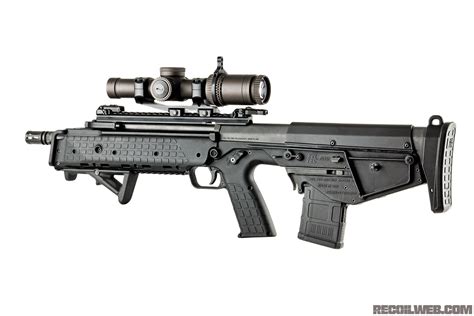 Kel Tec Rdb Aka Rifle Downward Ejecting Bullpup In 5 56 Recoil
