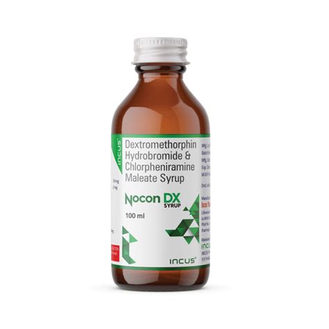 Nocon Dx Syrup Incus Pharma