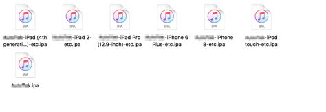 Ios Xcode 9 Archive App For Development With App Thinning Option Stack Overflow
