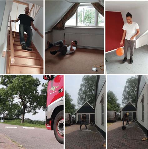 Internal And External Vibration Sources Applied In The Test Campaign In