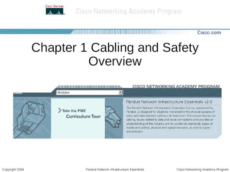 (PPT) Chapter 1 Cabling and Safety Overview - DOKUMEN.TIPS