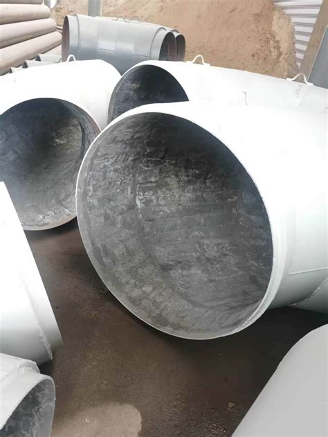 Cast Basalt Tile Lined Fittings Manufacturer With Value Engineered Pricing