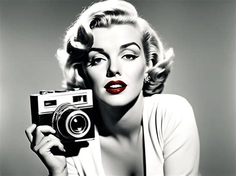 Marilyn Monroe The Eternal Icon Of Cinema