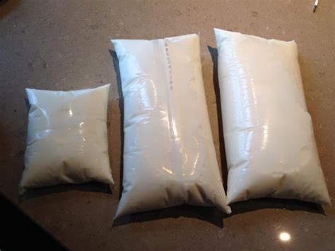 The Time I Got Two And A Half Milk Bags In My 3 Pack Rmildlyinfuriating