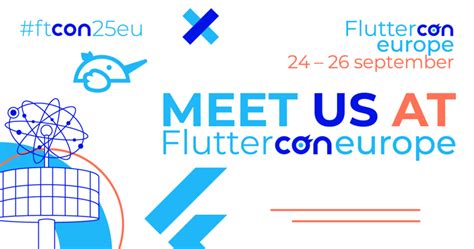 Fluttercon Europe 2025 Call For Speakers
