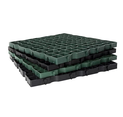Grass Grids Protection And Reinforcement Mesh Core Grass