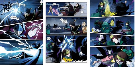 Sokka And Suki And Ty Lee