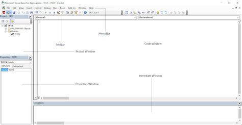 Solidworks Through Macros Visual Basic Editor Vbe