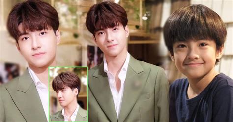 ទាក់ទាញចិត្តហ្វេនទៀតហើយ ពេល តួកូនឡាំយ៉ង ធំពេញកម្លោះ កាន់តែសង្ហាខ្លាំង Khmerload Cambodia