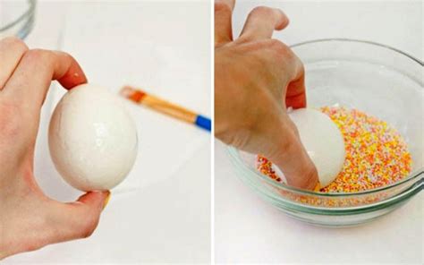 12 оригінальних прикрас для пасхальних яєць своїми руками Самотужки