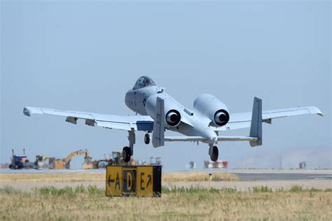 A 10 Enhanced Wing Assembly Replacement Program Ends Alert 5
