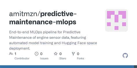 Mlops Pipeline Scripts · Amitmznpredictive Maintenance Mlops1dec367