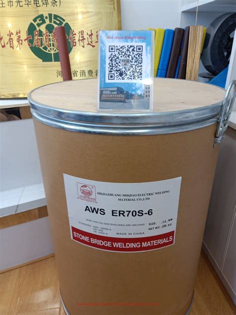 Mig Welding Wire Drum Packing 250kgs Mig Welding Wire And Drum