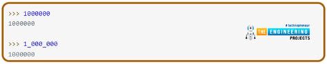Floating Point And Integer Numbers In Python The Engineering Projects