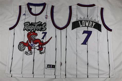 Toronto Raptors White 7 Jersey Nba Jersey Sports Jersey
