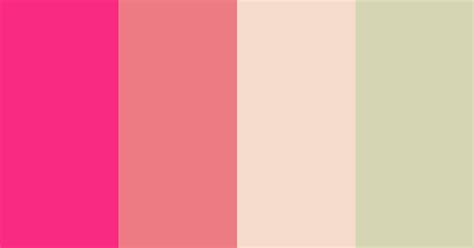 Cotton Candy Color Palette Colordrop