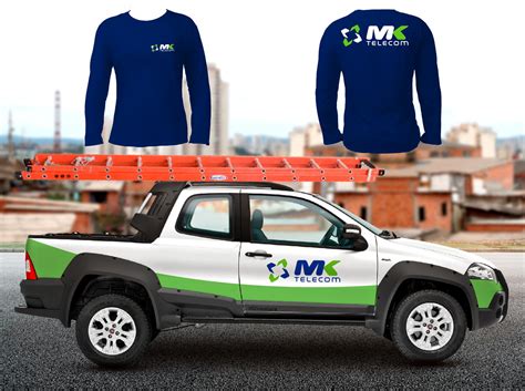 Mk Telecom On Behance