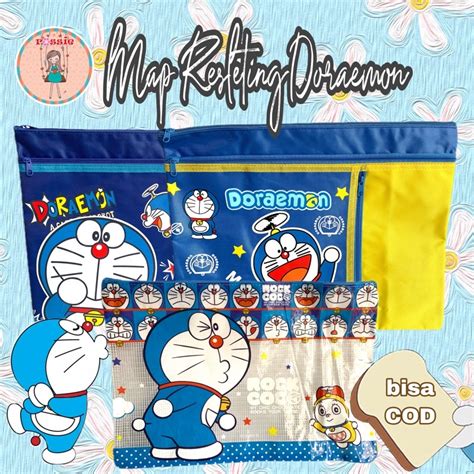 Jual Map Resleting Doraemon Map File Doraemon Organizer File Tempat