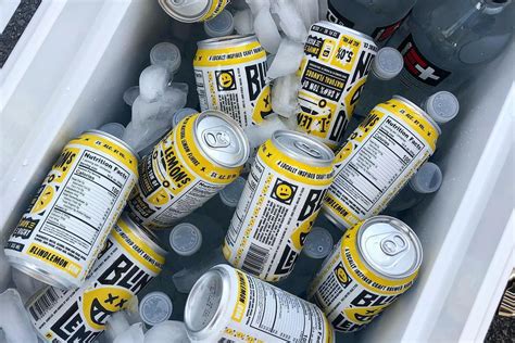 Deep Ellum Brewing Company Debuts Its First Spiked Seltzer Blind Lemon