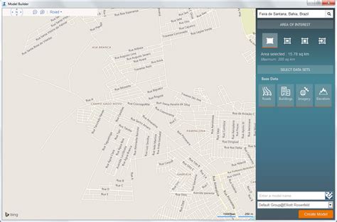 Can You Create A 3d Model Of A Projected Neighborhood In Infraworks Autodesk Community