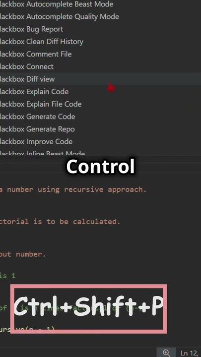 Master Vs Code Shortcuts In 60 Seconds 🚀codecaffeine Programming