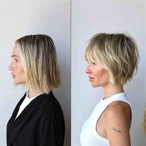 34 Hottest Ways To Rock A Shaggy Pixie Bob In 2024 Short Hair Styles