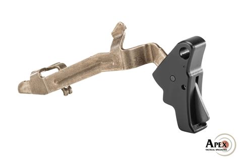 Apex Trigger Trigger Bar For Gen Gen Glock Pistols Element Armament