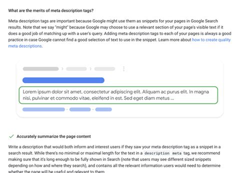 When Optimising A Website For Search What Impact Do Meta And Title