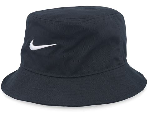 Apex Swoosh Black Bucket