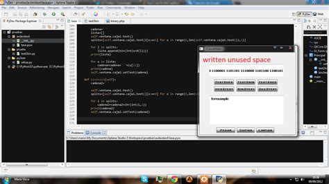 Binary How I Can Fix This Python Stack Overflow
