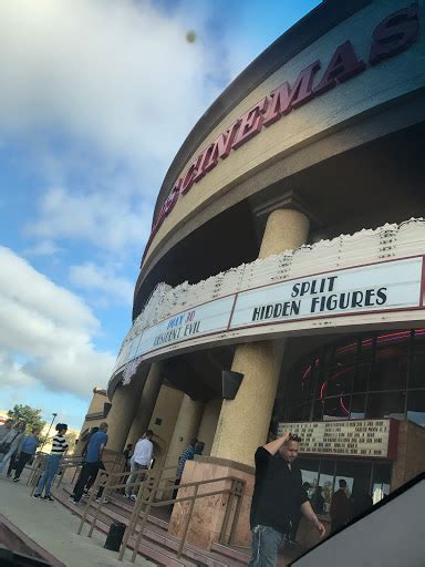 Movie Theater Edwards Camarillo Palace 12 And Imax Reviews And Photos