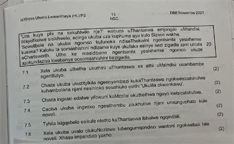 Here Is The Context Uza Kuya Phi Na Sekuhlwile Nje Wabuza Uthantaswa