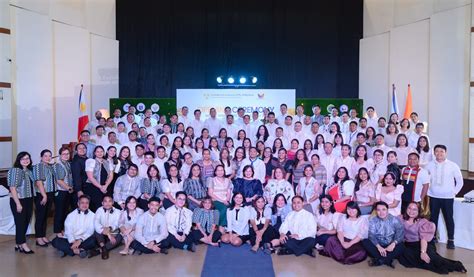 Empowering Future Leaders Dap Pmdp Welcomes Middle Managers Class Batch 34 Public Management