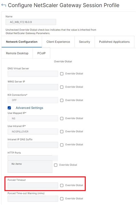 Managing Timeout Settings Across Citrix Components For Optimized User Experience And Security