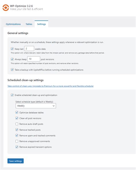 How To Clean Your WordPress Database And Old Plugin Tables