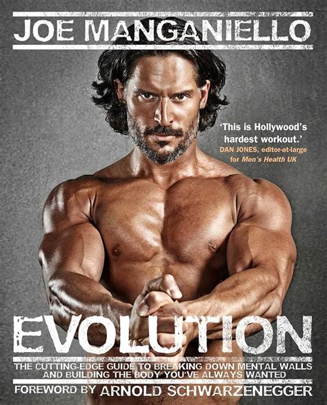 Joe Manganiello Workout Joe Manganiello Gives Inside Look To His