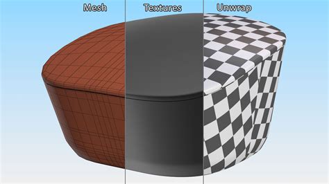 Wi Fi Mesh System 3d Model 19 3ds Blend C4d Fbx Max Ma Lxo