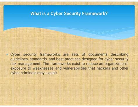 Standards And Frameworkpdf