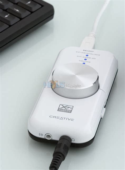 Creative Claims Xmod Makes MP S Sound Better Than CDs Audio Visual News HEXUS Net