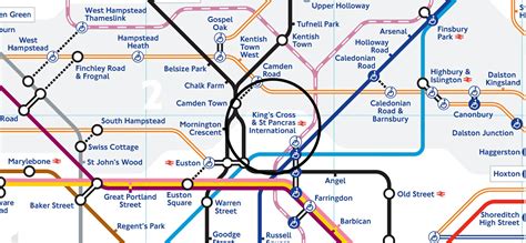 Trains To London Kings Cross Station Split My Fare